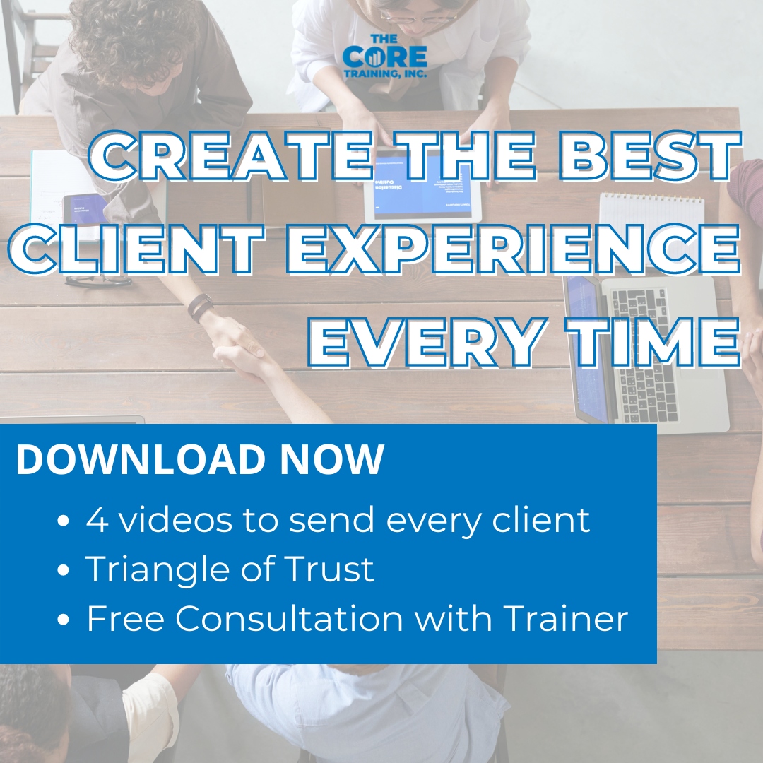 Resources - The CORE Training