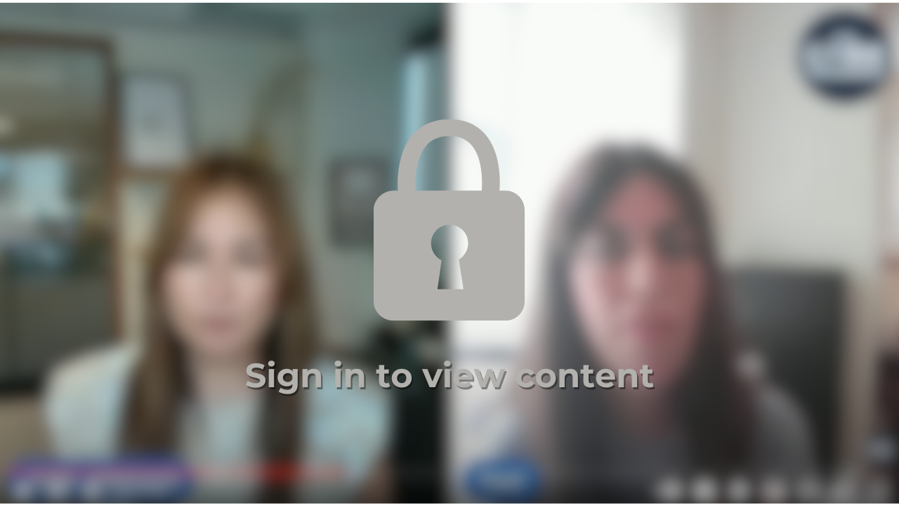 Members Only Content - The CORE Training